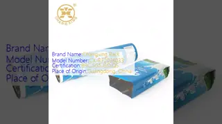 Milk Tea Powder Packaging Film Roll