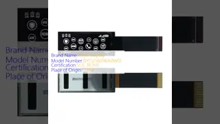 2.25 OLED Display SPI WiFi Device Low Power