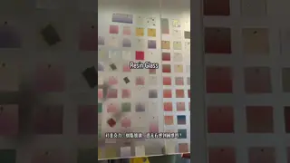 Acrylic Resin Stone Translucent Material Guide