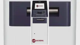 High Quality ATM Cash Machine A06L