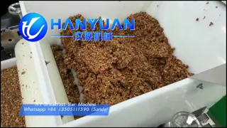 Breakfast Bar Machine