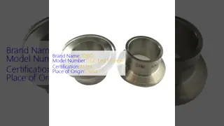 ASTM A105 Stub End Fittings 3000 PSI