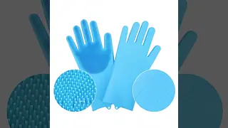 Bulk Silicone Gloves | Heat Resistant Non Slip Cooking Gloves Wholesale