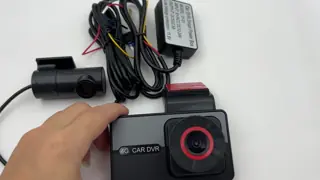 See Why Choose Dual-Channel 4G-Connected Dashcam with AHD Live Streaming & Wireless Access Dashcam