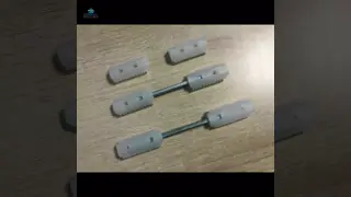 Georgian Bar connector