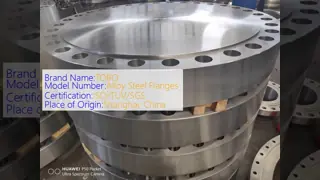 Easy Install Space Saving Blind Flange
