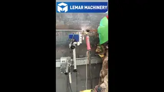 orbital welding machine