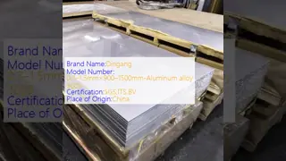Durable Aluminum Roofing 0.7mm 1.5mm PE Coated