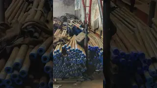 Rock Drill Steel 50 Tapered Rod Stronger Drilling