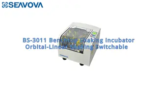 Non Refrigerated BenchTop Orbital Laboratory Incubator Shaker BS-3011