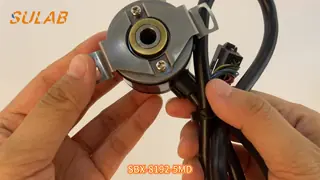 Mitsubishi Elevator Encoder SBX-8192-5MD Precision Control