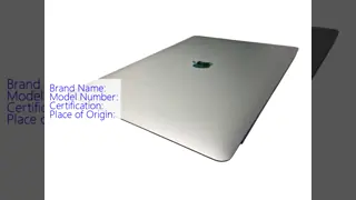 MacBook Pro A1706 A1708 Screen Replacement