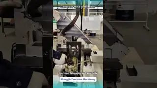 Order Progress Update #cncmill #coldmilling #cnc #machine #factory #cncsoftware #manufacturing