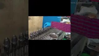 Milling Bit Manufacturing Show