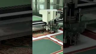 Automatic Contour Cutting Machine | Perfect Edge Cutting for Decorative Materials