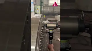 IDPA38 Tube Facing Machine for Welds