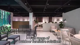 WMT Outdoor Furniture: Your Global Supplier