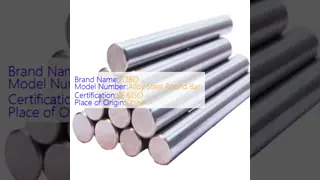 Custom Steel Bars for Medical & Ships