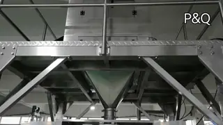 5kg Sugar Packing Machine