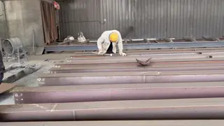Steel structure factory 15