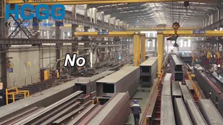 Complex Steel Structure Building Design