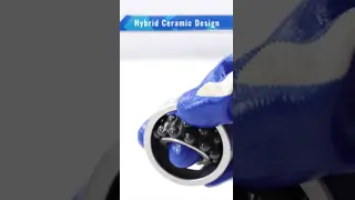 2204 Hybrid Ceramic Self-Aligning Ball Bearing | High Speed & Long Lif