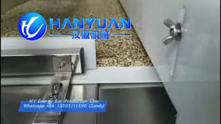 Cereal Bar Protein Bar Energy Bar Production Line