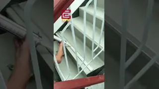 Aluminum Anti-Slip Stair Nosing | Stair Edge Trim for Tile & Steps#AluminumStairTrim#StairNosing