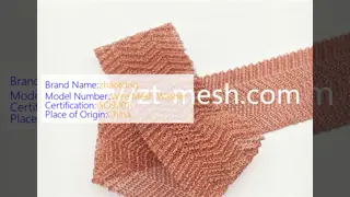 Wire Mesh Washer Durability & Stability