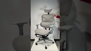 Ergonomic Office Chair Ultimate Comfort & Support