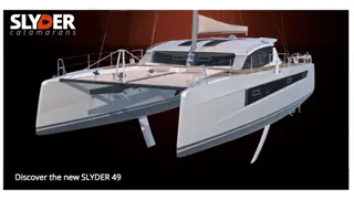 49ft high performance sailing catamaran