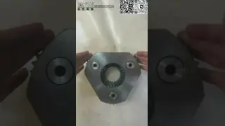 SH120 Excavator Swing 2 Stage Carrier ASSY Parts For Swing Drive Excavator Spare Parts