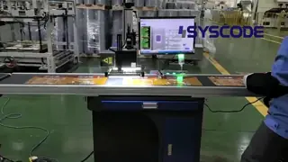 Small Character  Industrial Inkjet coding  Printer for Extrusion Lines