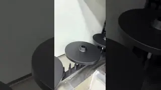 UV assembly line shower head