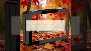 55 Inch Touch Screen Kiosk Interactive Display