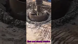 Rotary Drilling Rig Infrastructure Projects Engineering Construction Machinery Rotary Drilling Rig f