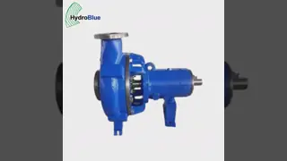 GOULDS Centrifugal Spare Parts Bare Shaft Pump