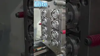 Cap Medical Cap Plastic Injection Mold