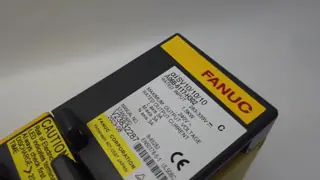 Fanuc A06B-6117-H302 ALPHA i 3-Axis Servo Amplifier αiSV 10/10/10 — Product Showcase