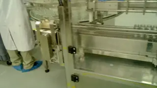 Automatic Air Rinser / Bottle Washer