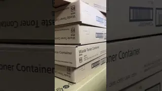XEROX Original Waste Toner Container CWAA0903
