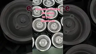 air spring manufatruer for all kind of air spring