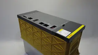 Servo Amplifier Module physical demonstration