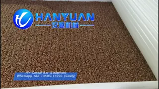 Cereal Bar Equipment