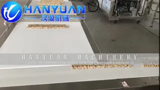 How To Package Sesame And Peanut Candy