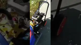 Gas Airless Paint Sprayer