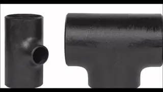 Premium Steel Pipe Fittings for Heavy-Duty Applications