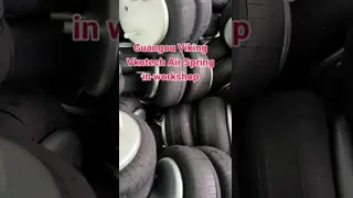 visiting  air spring factory