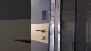 Offset Thermal Break Door Energy Savings