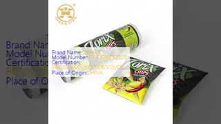 High Speed Packaging Film For Snacks